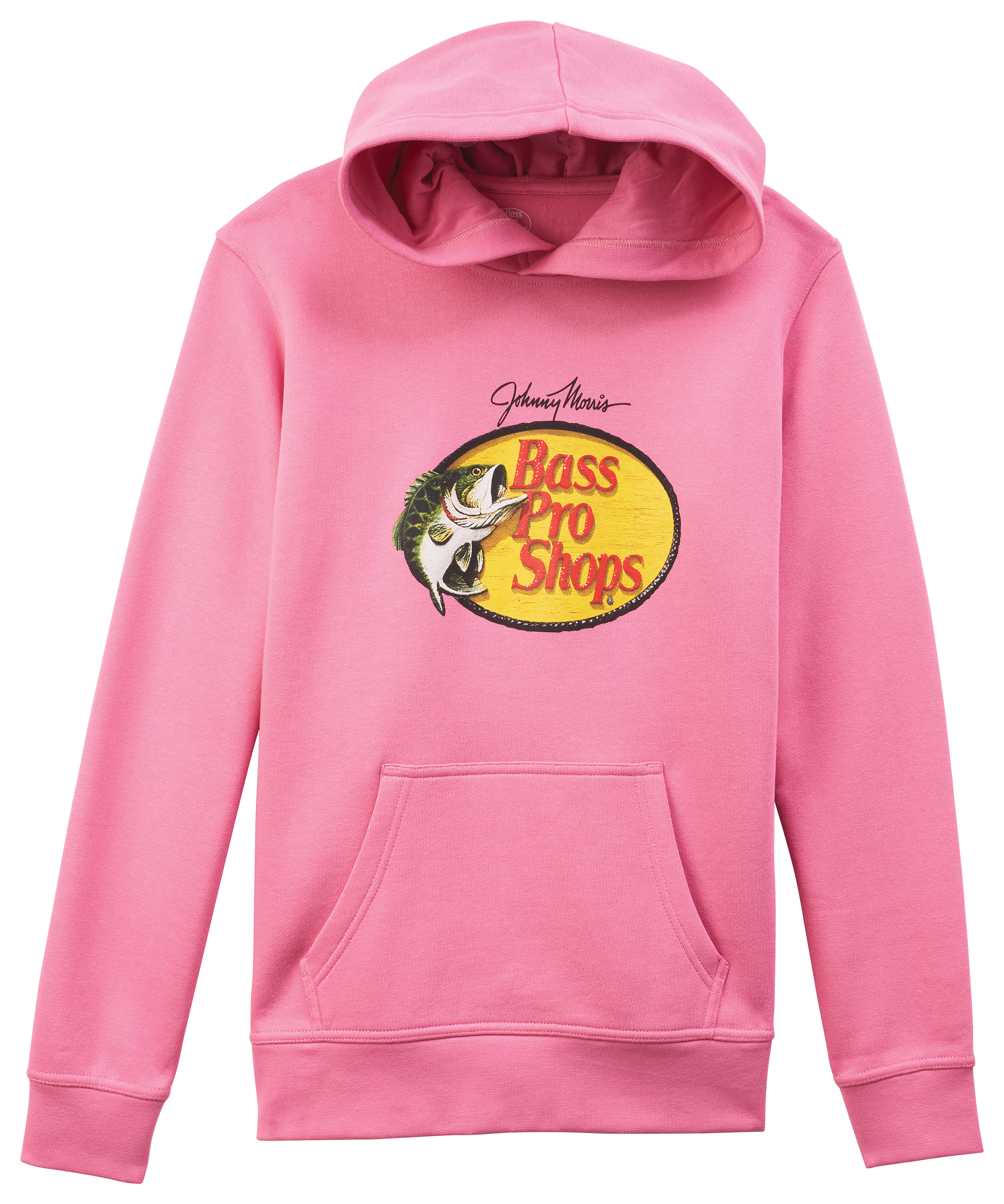 Bass Pro Shops Logo Long-Sleeve Hoodie for Toddlers or Kids | Bass Pro ...